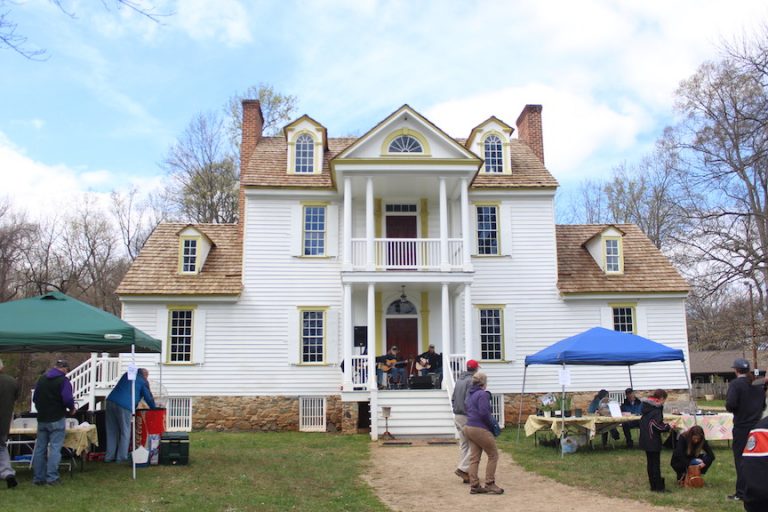 Photography at Rosedale - Historic Rosedale