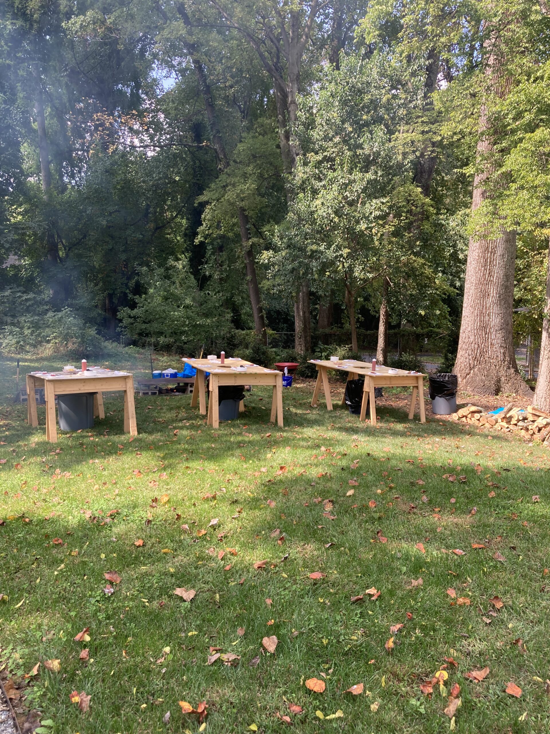 Oyster Roast 2021 - Historic Rosedale