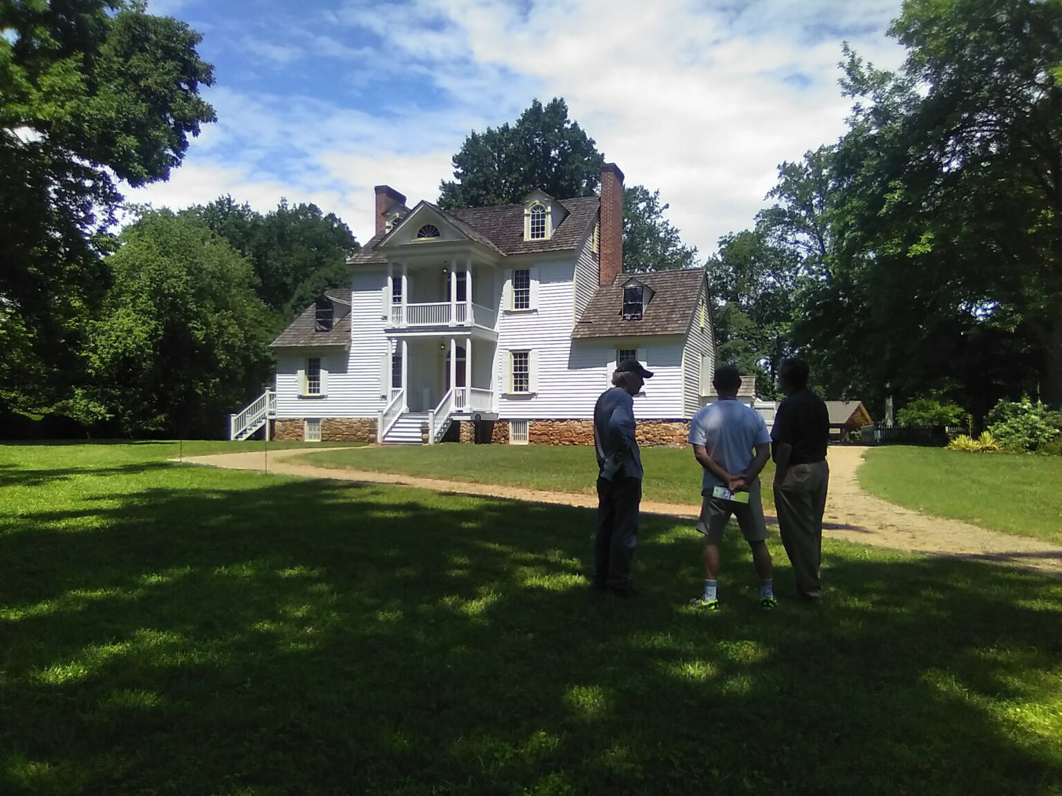 Homepage - Historic Rosedale