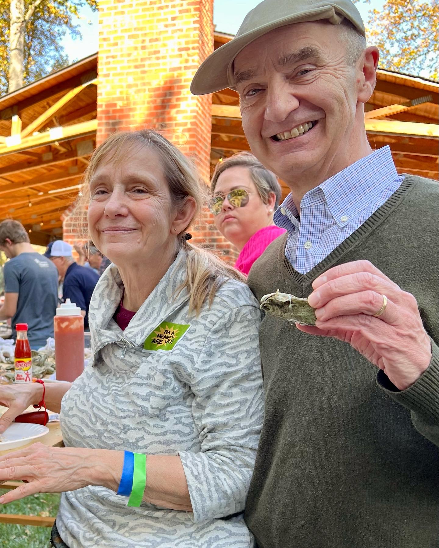 2022 Oyster Roast - Historic Rosedale