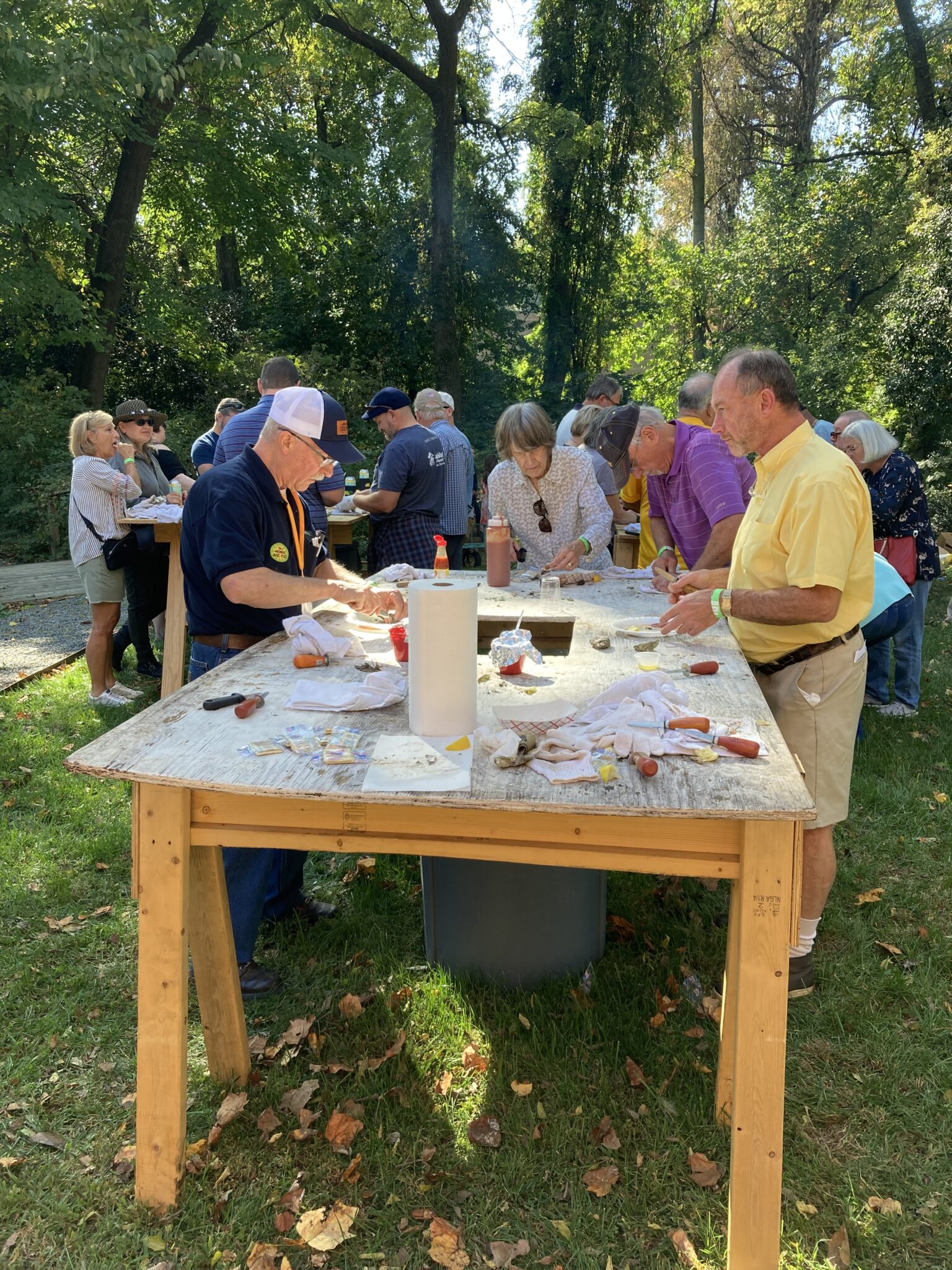 Special Events - Historic Rosedale