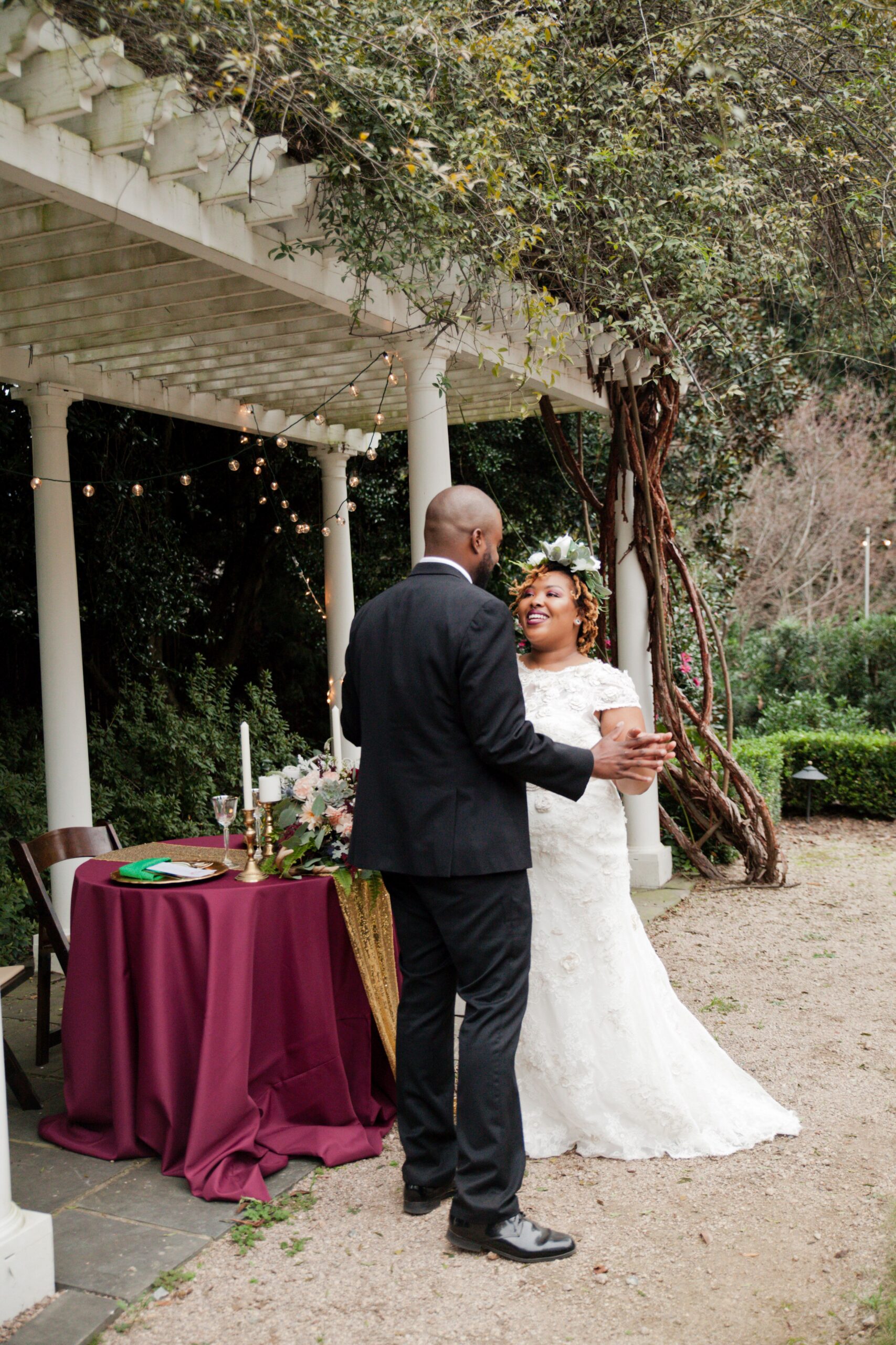 Plan Your Event - Historic Rosedale