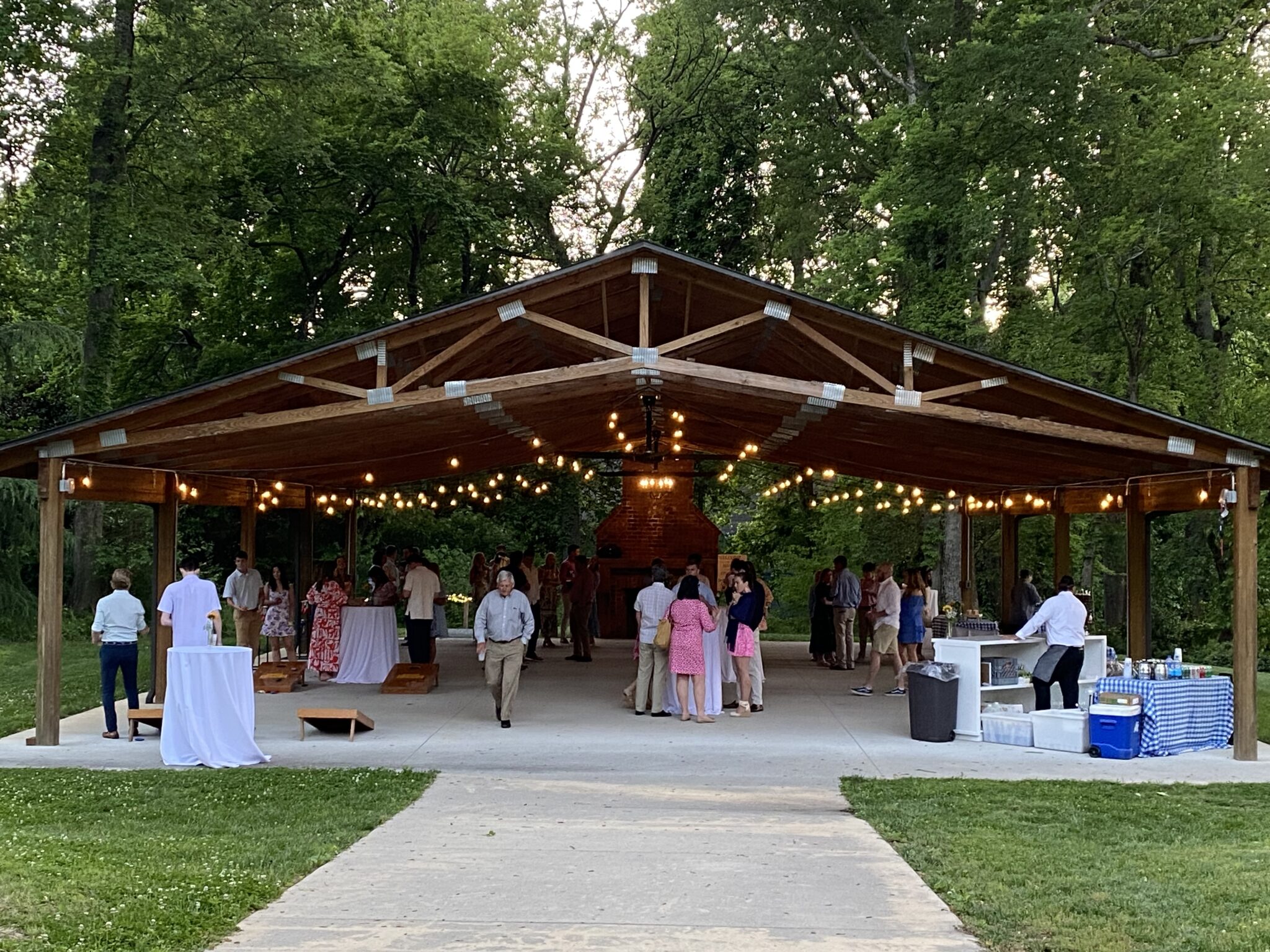 Plan Your Event - Historic Rosedale