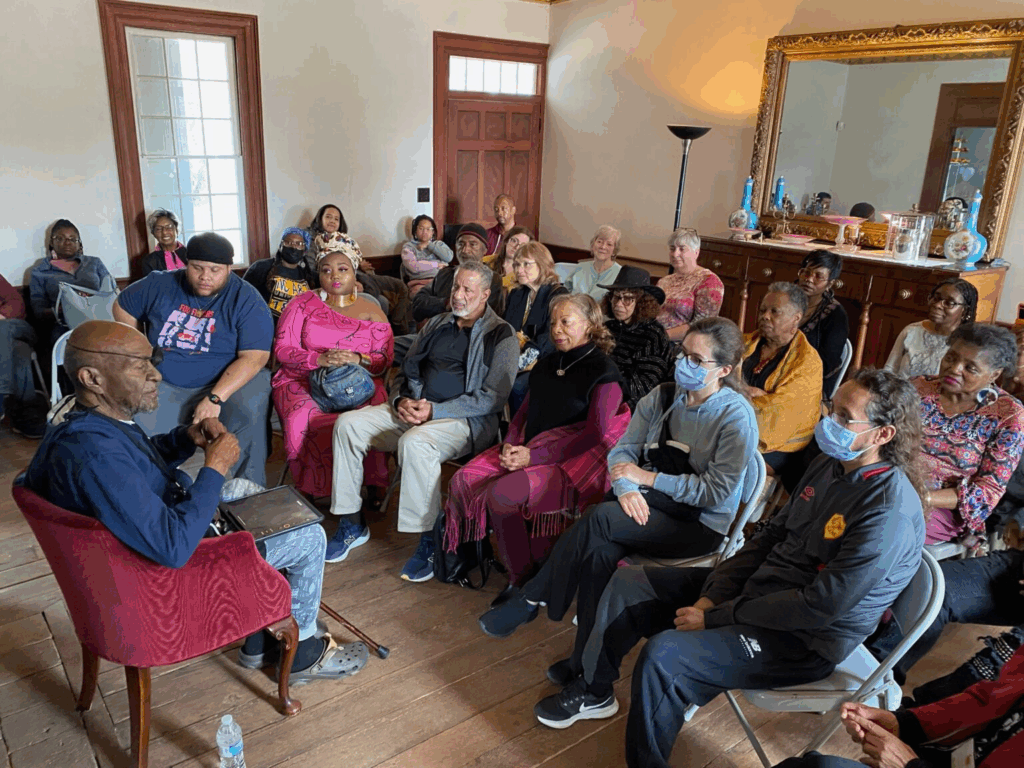 Black History Month - “Celebration” 2024 - Historic Rosedale