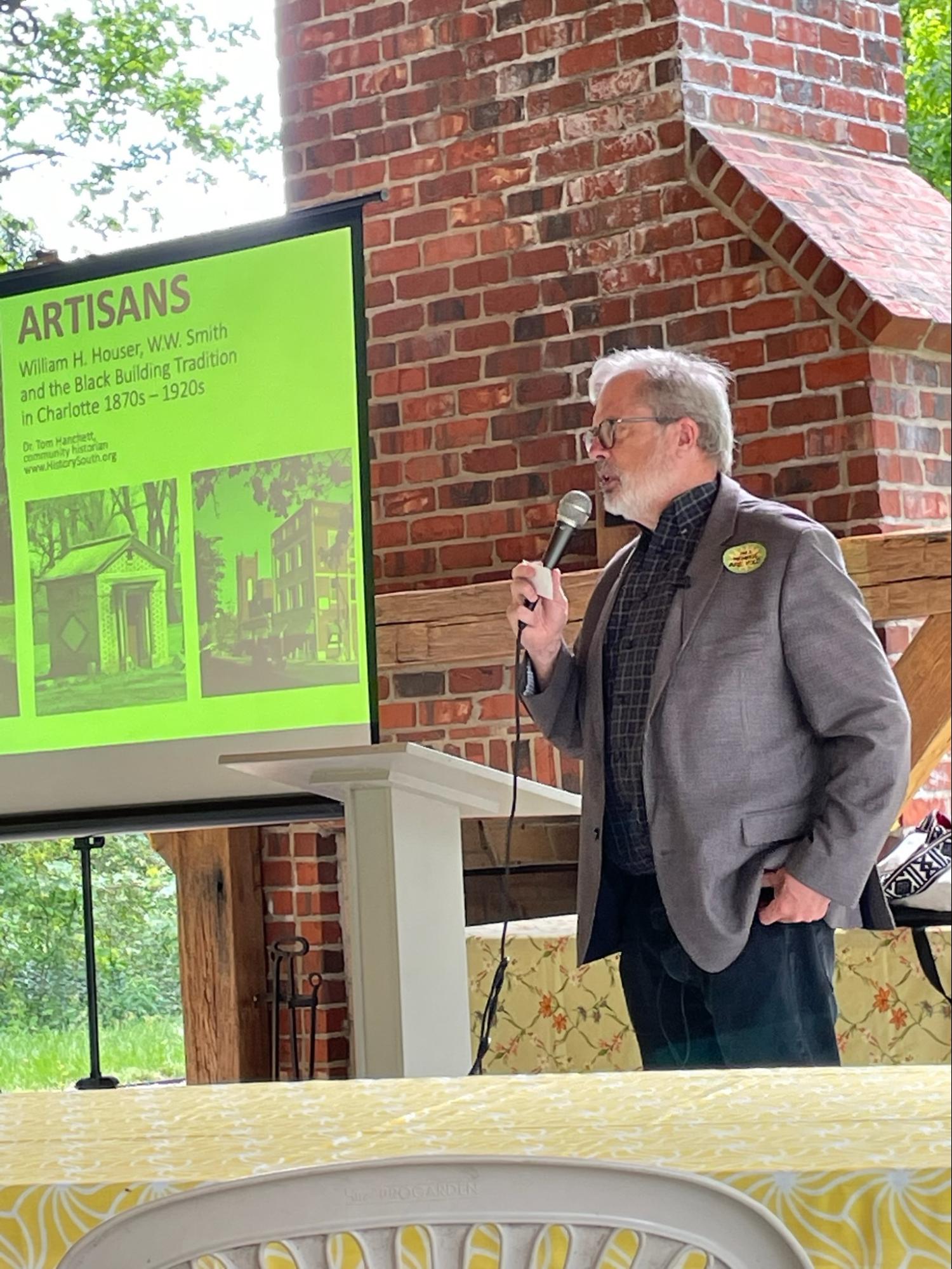 Descendents Reunion - Historic Rosedale